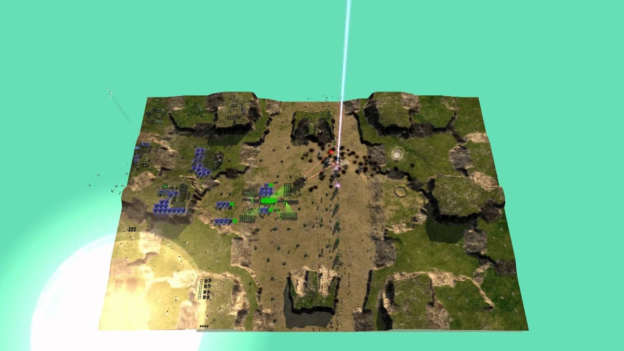 BA chicken defense - best allies ever - YouTube