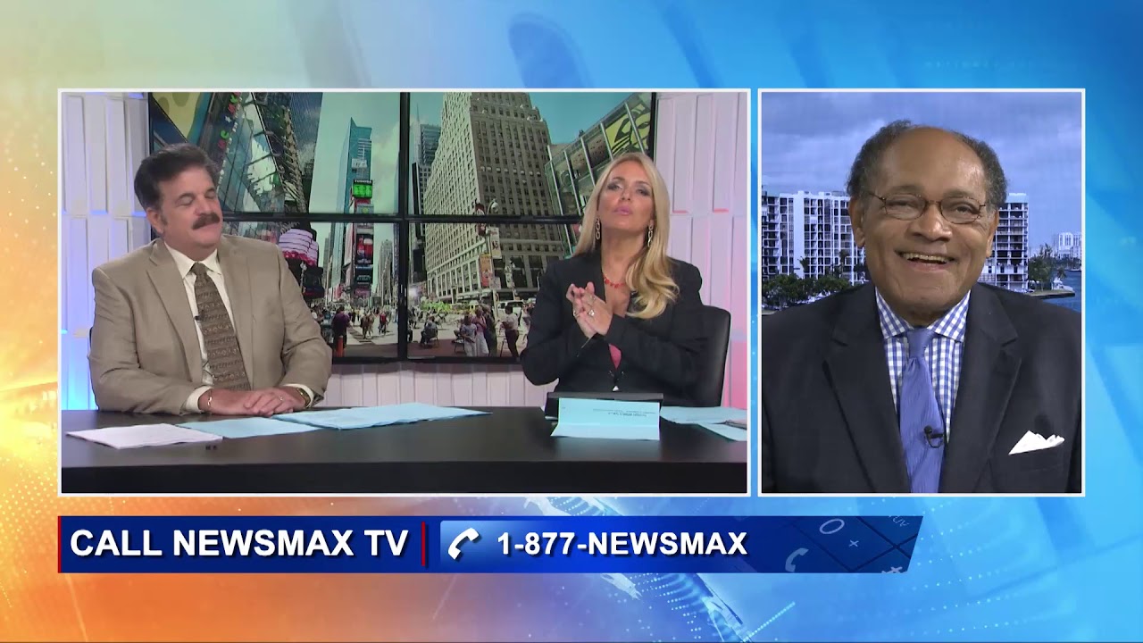 Clarence McKee on ATL re Gillum DeSantis 10 18 - YouTube
