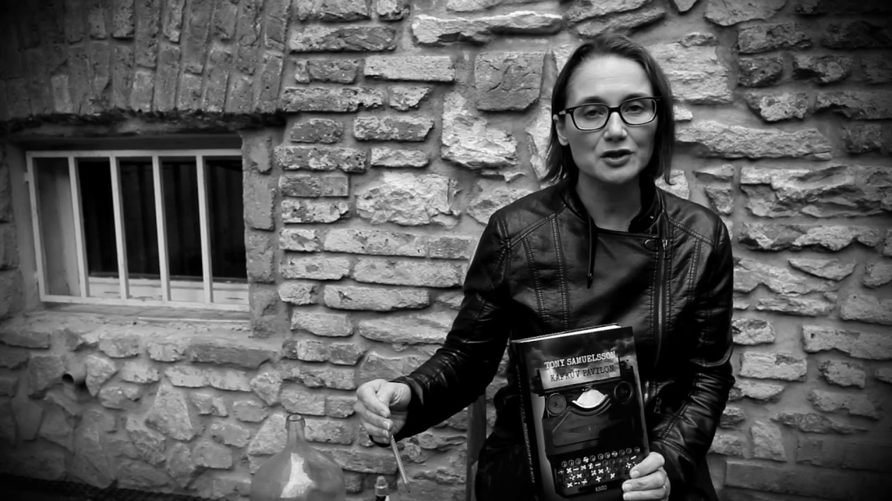 Tony Samuelsson - Kafkův pavilon - YouTube