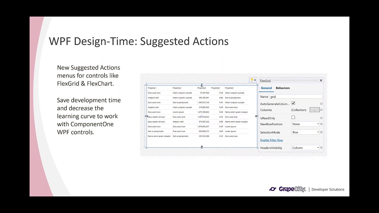 ComponentOne 2021 v2 Release Webinar - YouTube