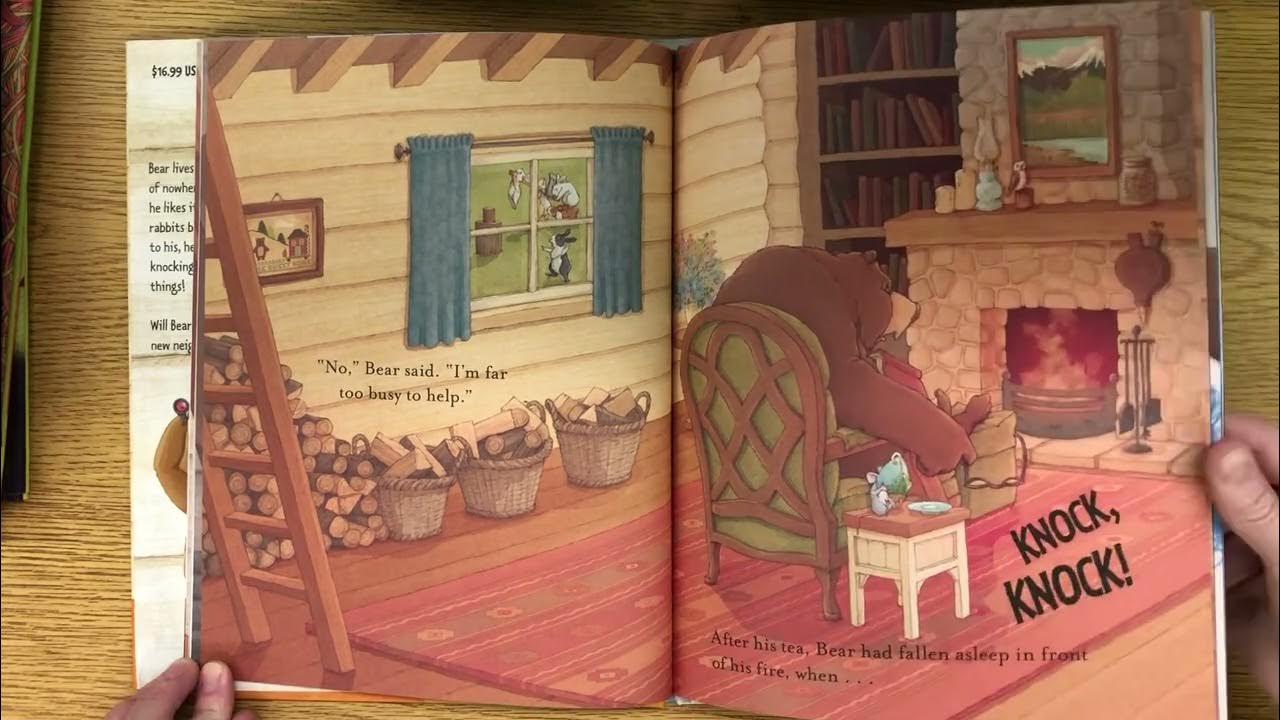 Those Pesky Rabbits by Ciara Flood read aloud book - YouTube