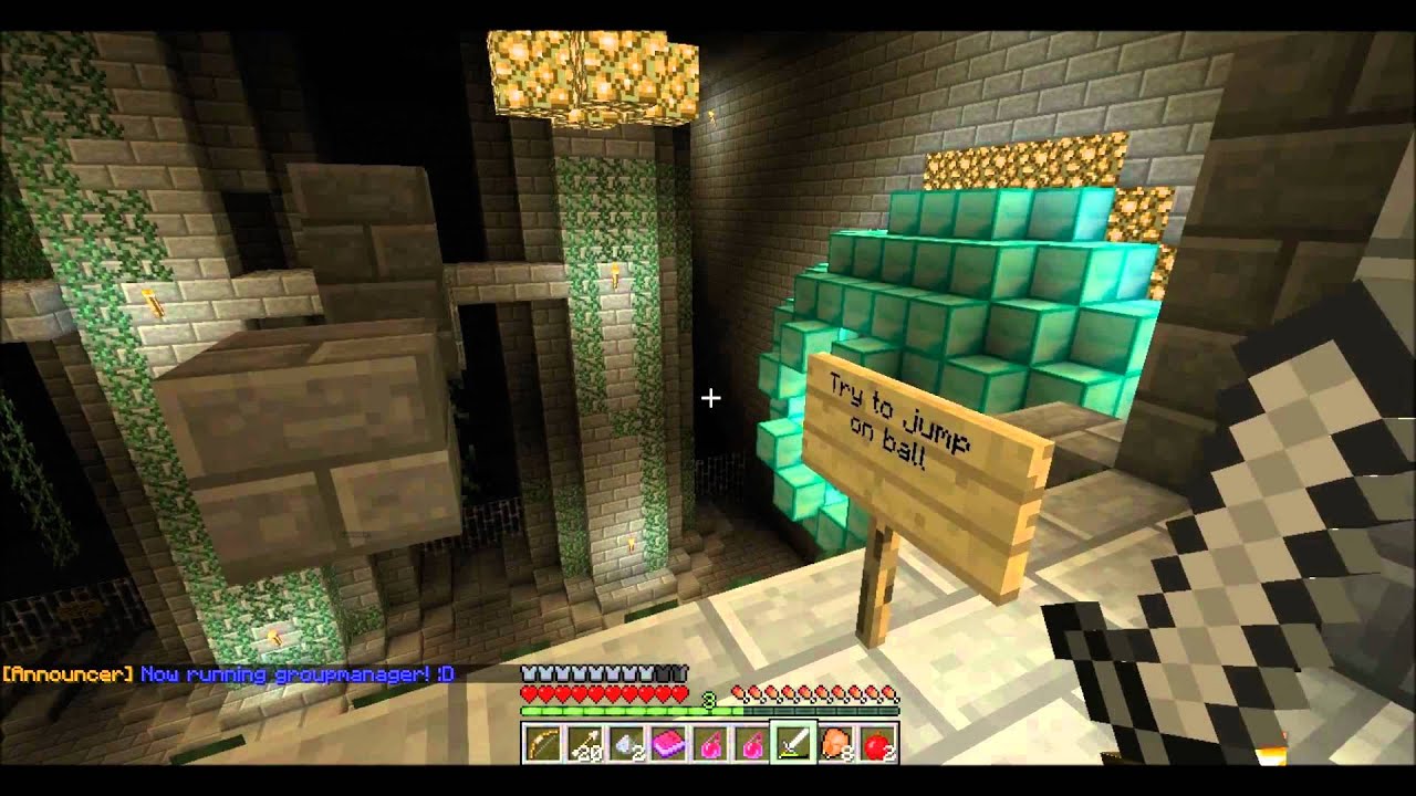 Adventure Map Templar Treasure Pt.2 - YouTube