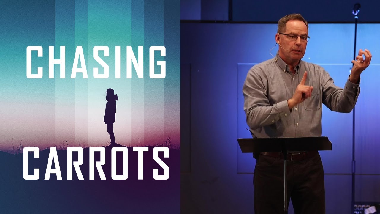 Chasing Carrots- Dan Allen - YouTube