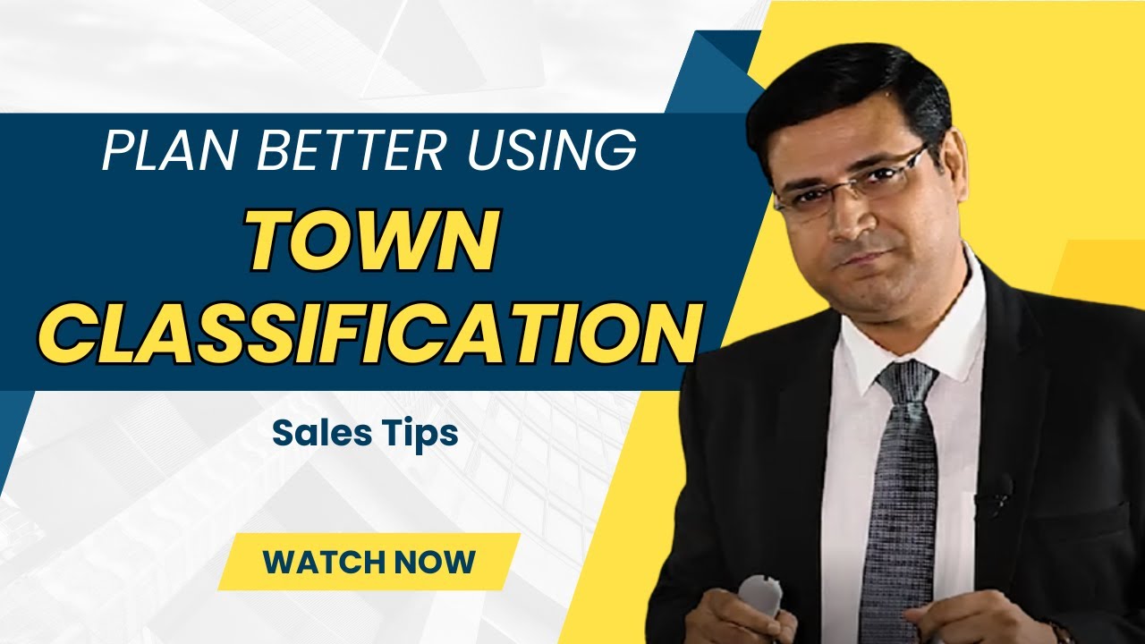 How To Use Town Classification | FMCG Sales - YouTube