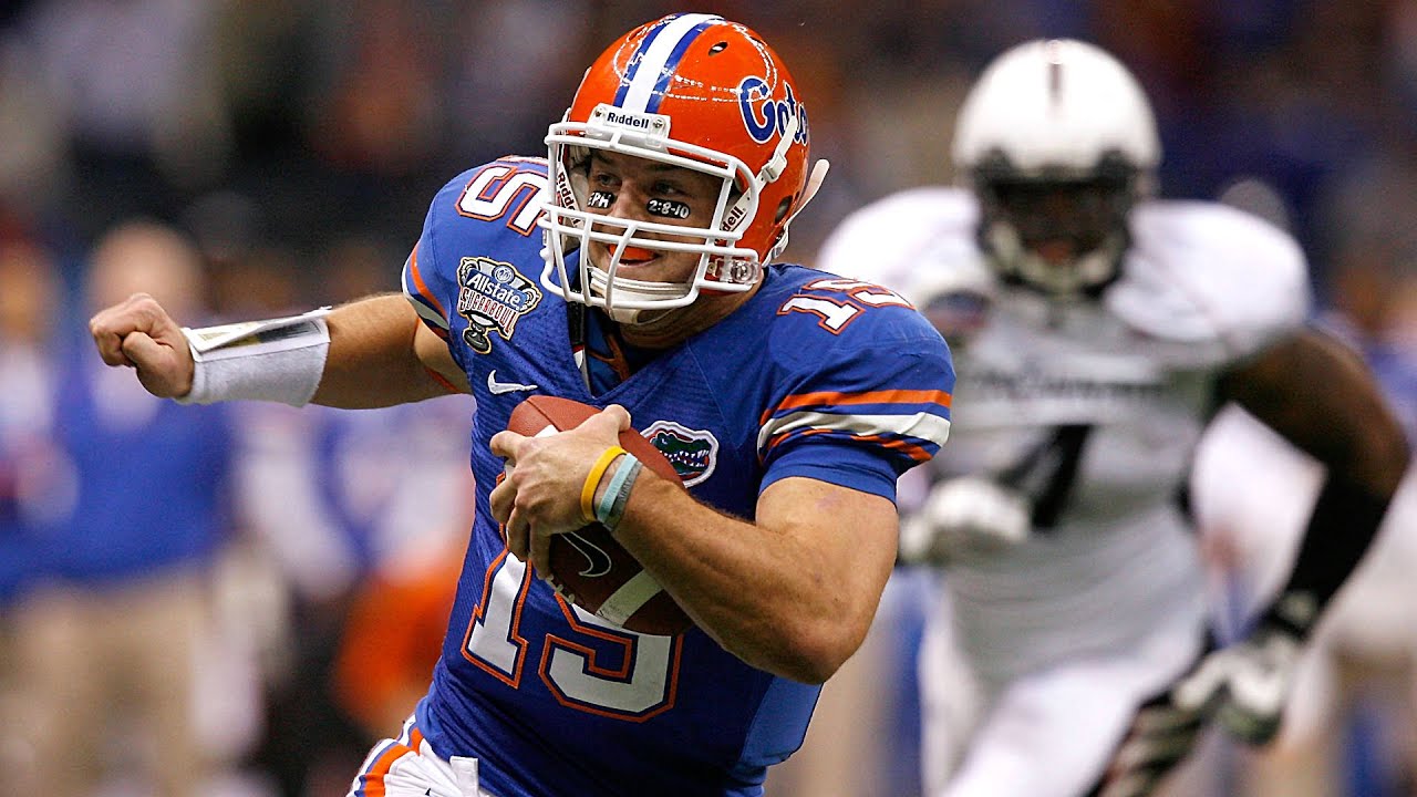 Tim Tebow Highlights - YouTube