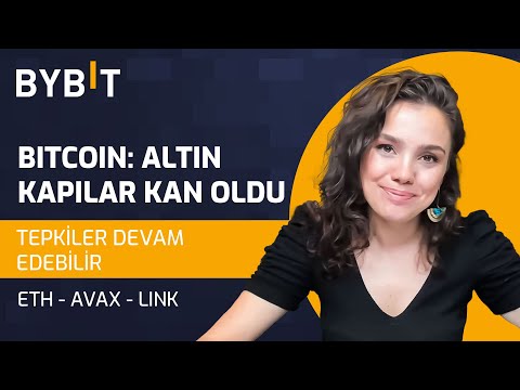 🩸BITCOIN: ALTIN KAPILAR KAN OLDU🥲 FED & CELCIUS DEPREMİ, ETH-AVAX-LINK🔍