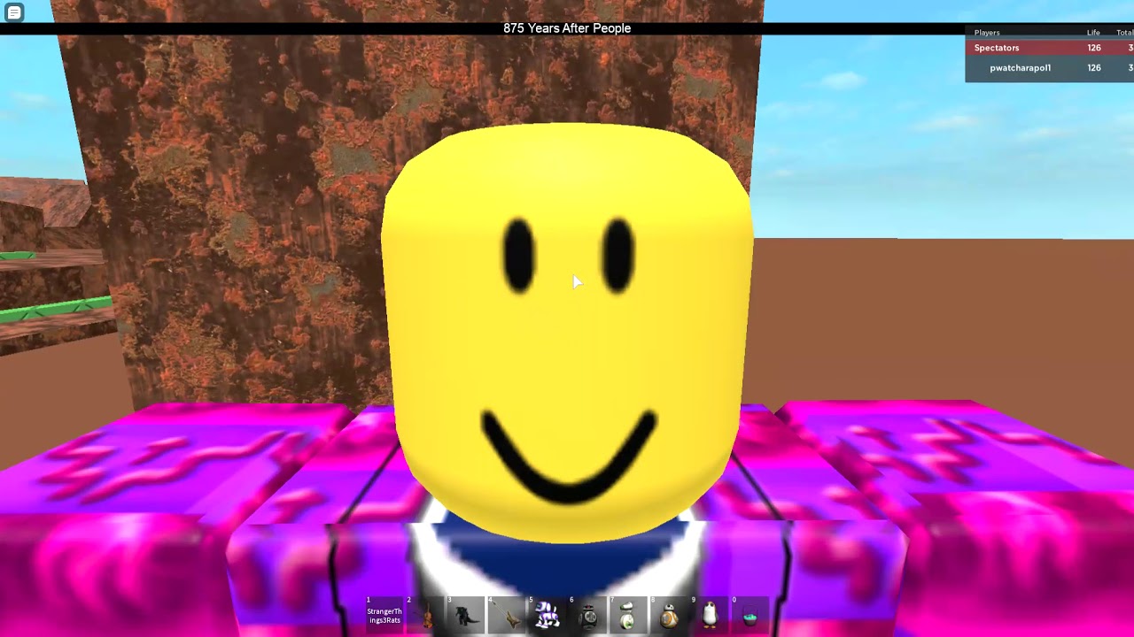 Roblox life after roblox - YouTube