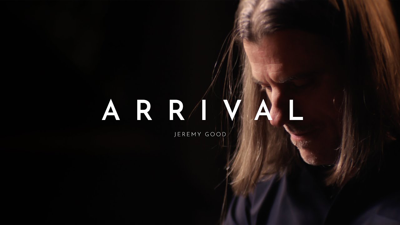 Piano Instrumental - Arrival | Jeremy Good at Hendyamps Studios - YouTube