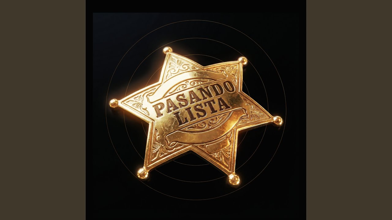 Pasando Lista - YouTube