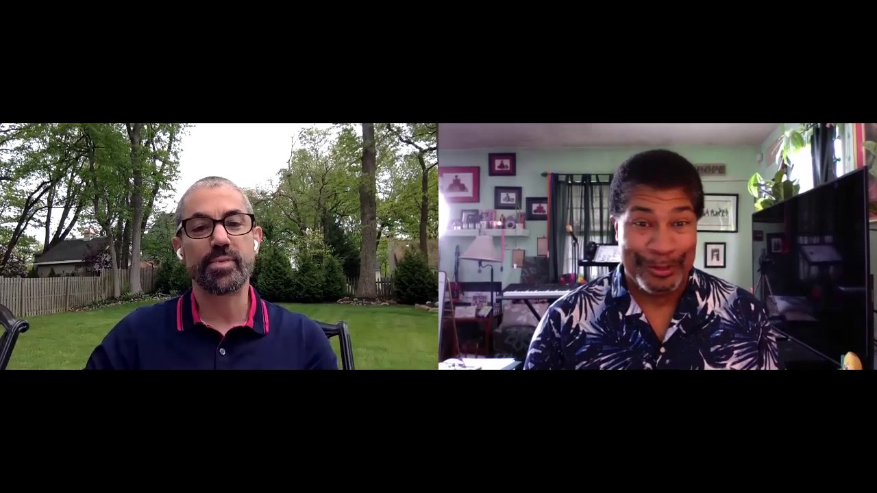 When Lott Meets Locher with Celebrity Interviewer Alan Locher - YouTube