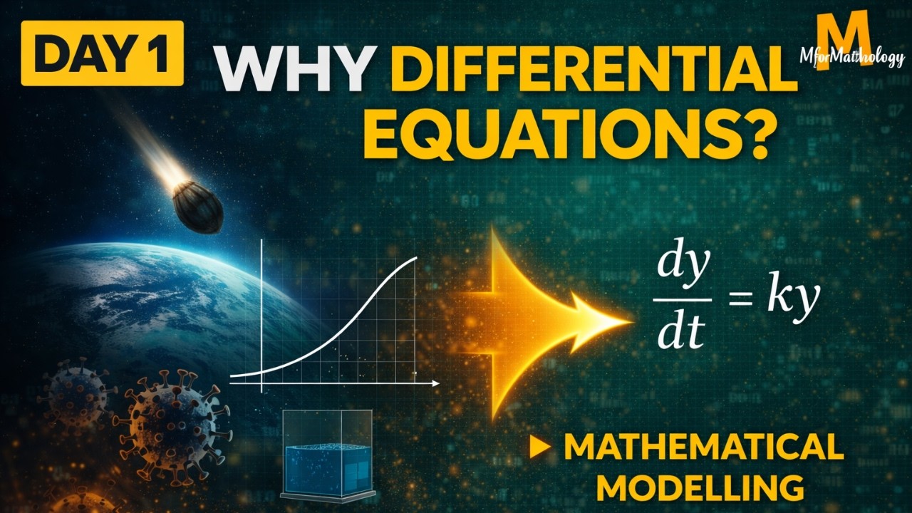 Introduction to Differential Equations & Mathematical Modelling ...