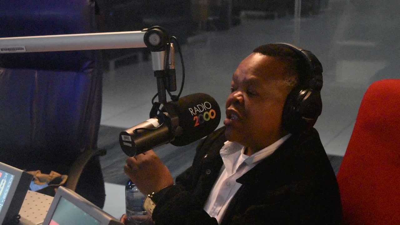 #TheInnerCircle with Ntombikayise Phiri chats to Alfred Ntombela AKA ...