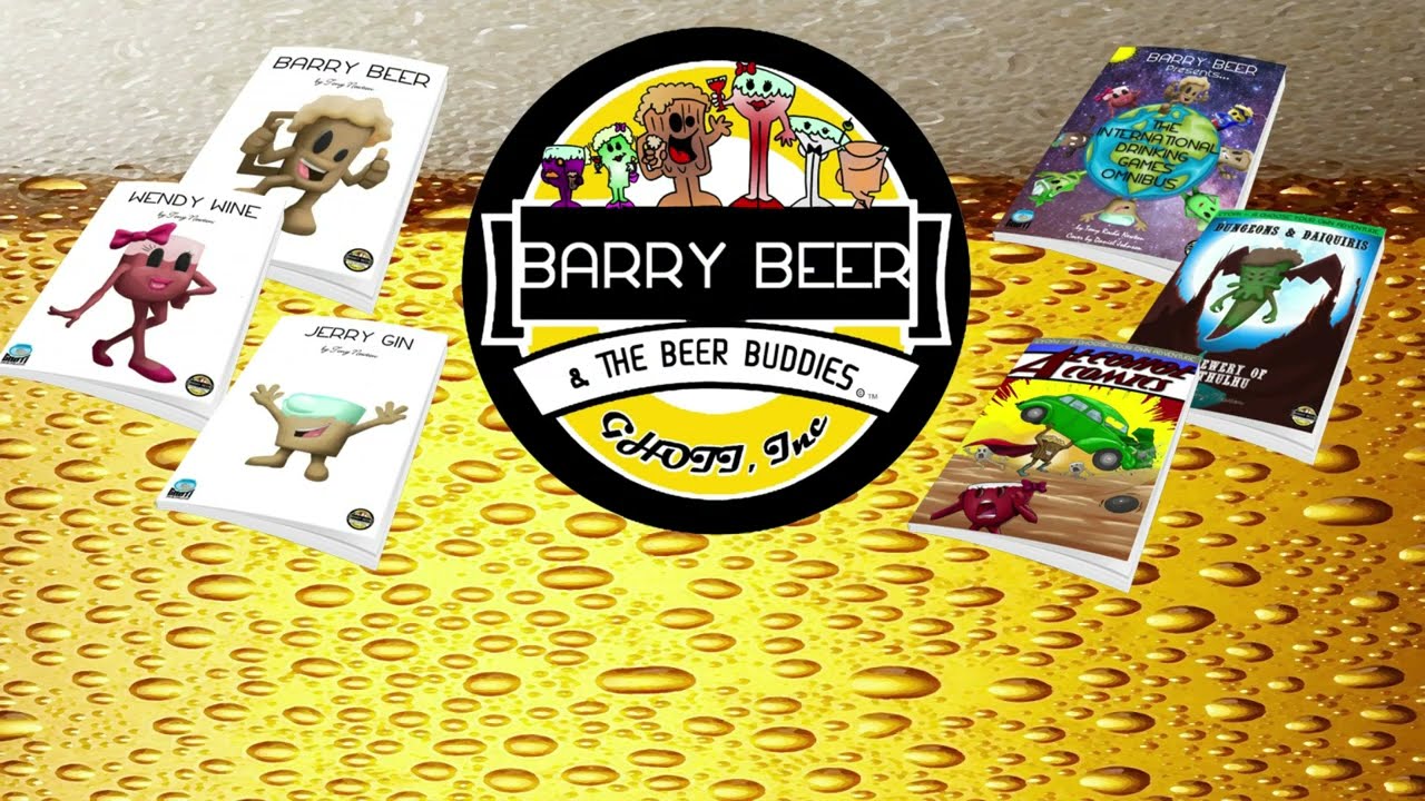 Barry Do Re Beer (with Subtitles) - YouTube