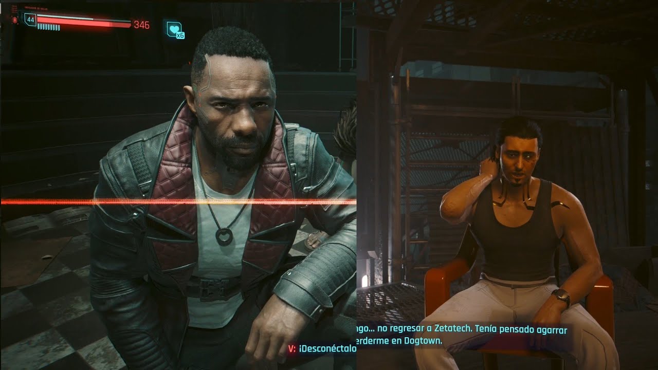 Cyberpunk 2077: Phantom Liberty - Parte 7 - Slider, hijo del Vudú y ...