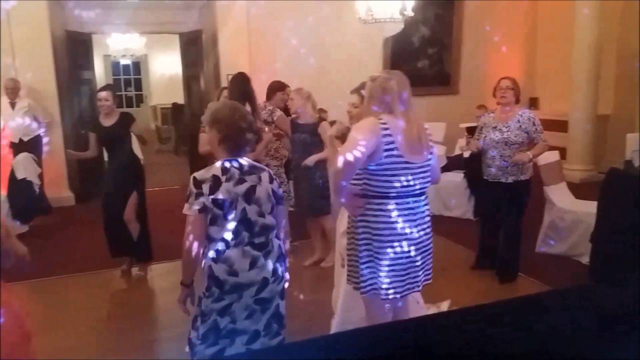 Dublin Wedding DJ MINT DJ for Emma & Martyn at Park Hotel Dublin ...