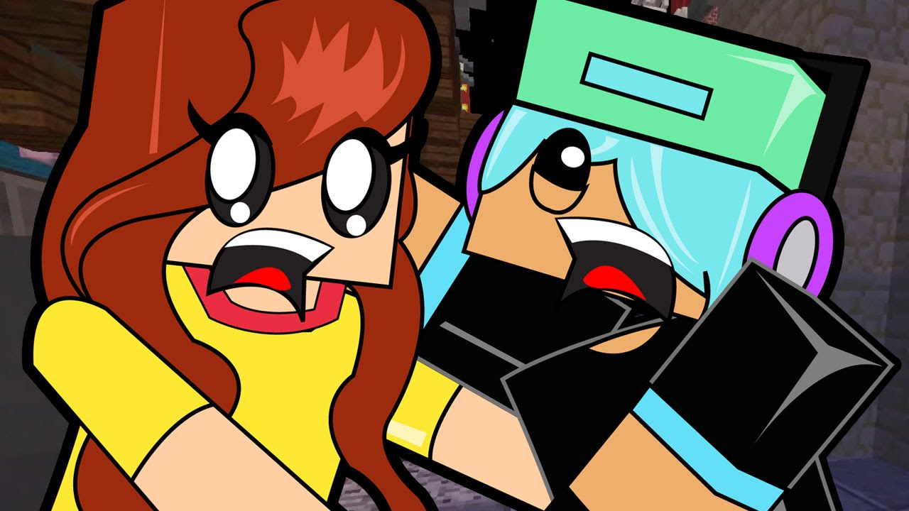 Minecraft / Murder Mystery / If We Die, We Die Together! / Gamer Chad ...