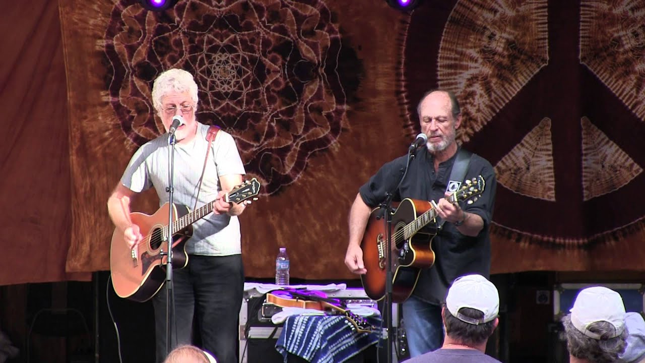 The Paul and Fred Acoustic Duo - Honest Man - 10.20.12 - YouTube