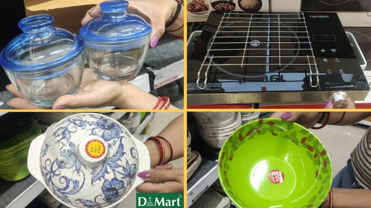 Latest Dmart Collection|Dmart Latest New Unique Kitchen Products|Dmart ...