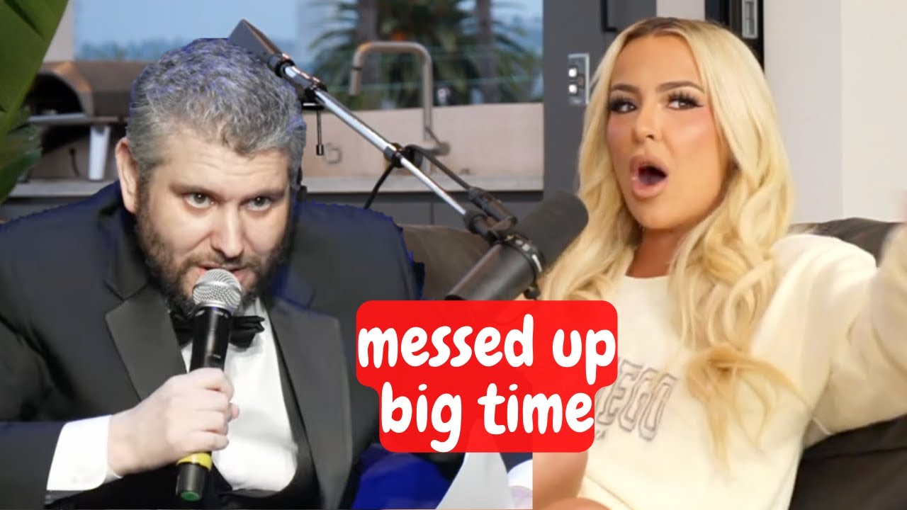 a summary of tana mongeau's apology for ruining the h3 steamies - YouTube