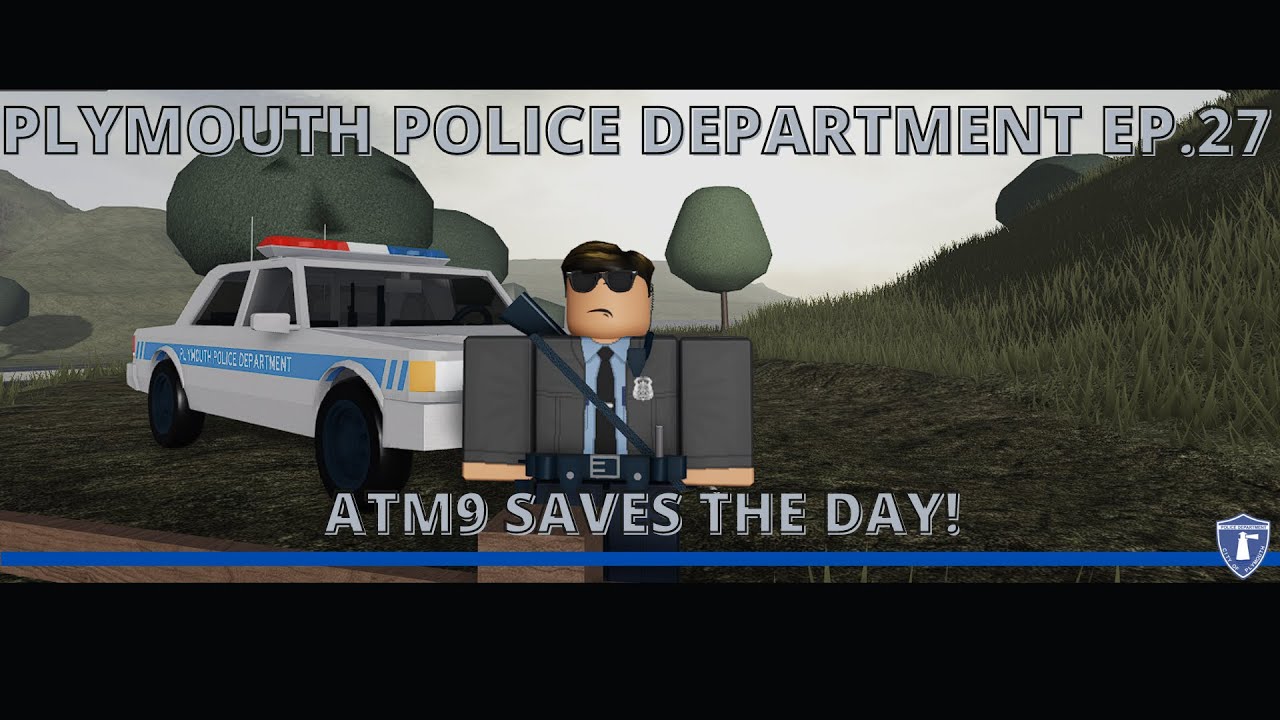 Roblox New Haven County Mayflower | PPD | Episode 27 | Atm9 saves the ...