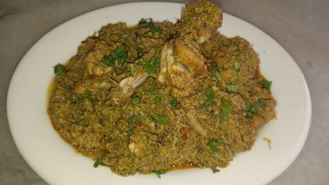 Chicken sohjna recipe| how to make chicken sohjna recipe - YouTube