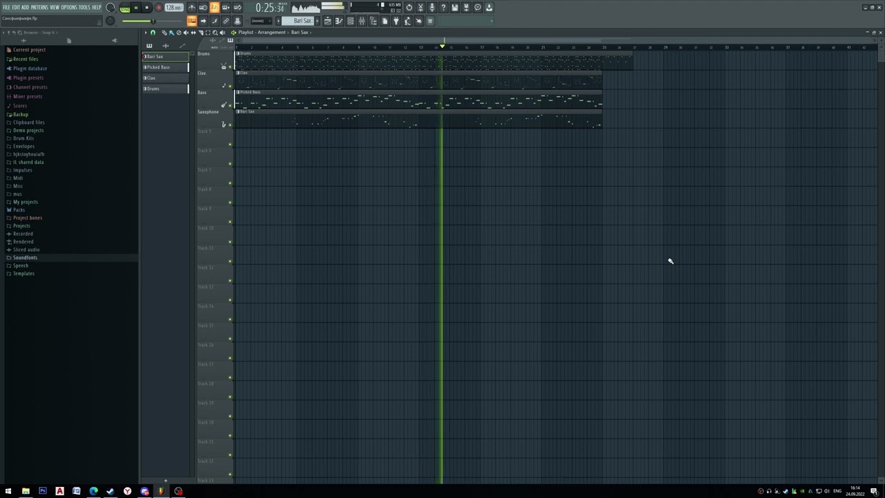 Undertale - Sans. (Fl Studio Recreation) (+FLP) - YouTube