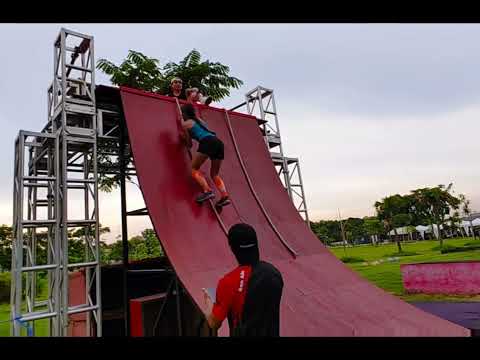 POSF Adaptive training - YouTube