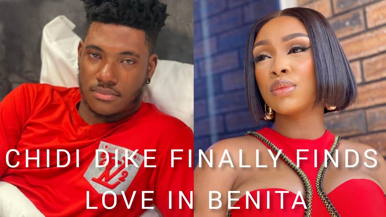 CHIDI DIKE FINALLY FINDS LOVE IN BENITA - ROMANTIC MOVIE - YouTube