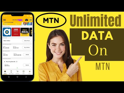 How To Get Unlimited Data On MTN: Gift Any Contact 50GB In The Process ...
