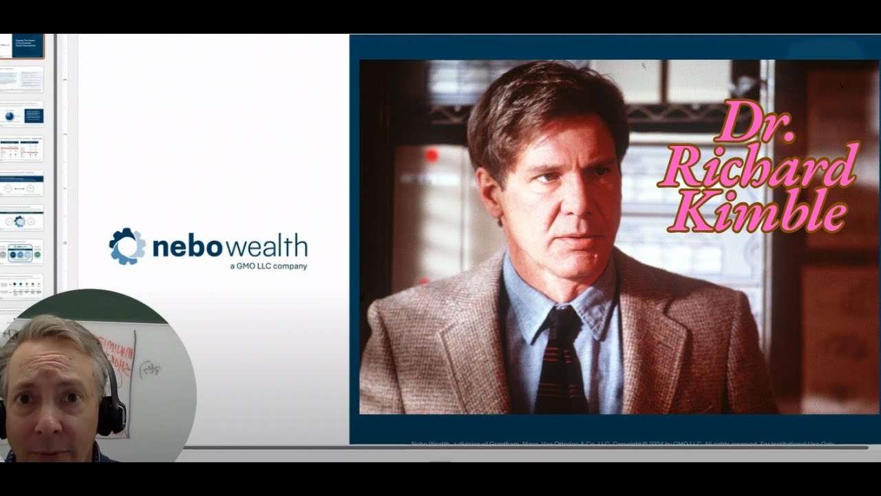 Perfect-Fit Portfolio: Dr. Richard Kimble - YouTube