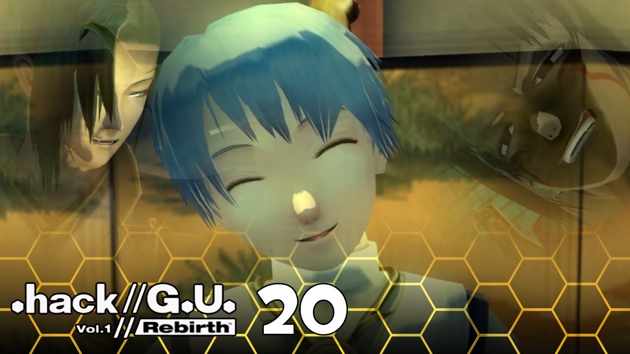 KoJack plays .hack//G.U. Vol. 1 Rebirth - Part 20: Trees Don't Grow On The Moon - YouTube