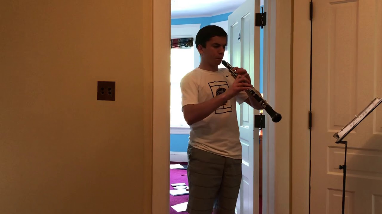 Alex Moore | Excerpt from Berlioz: Overture to Benvenuto Cellini - YouTube