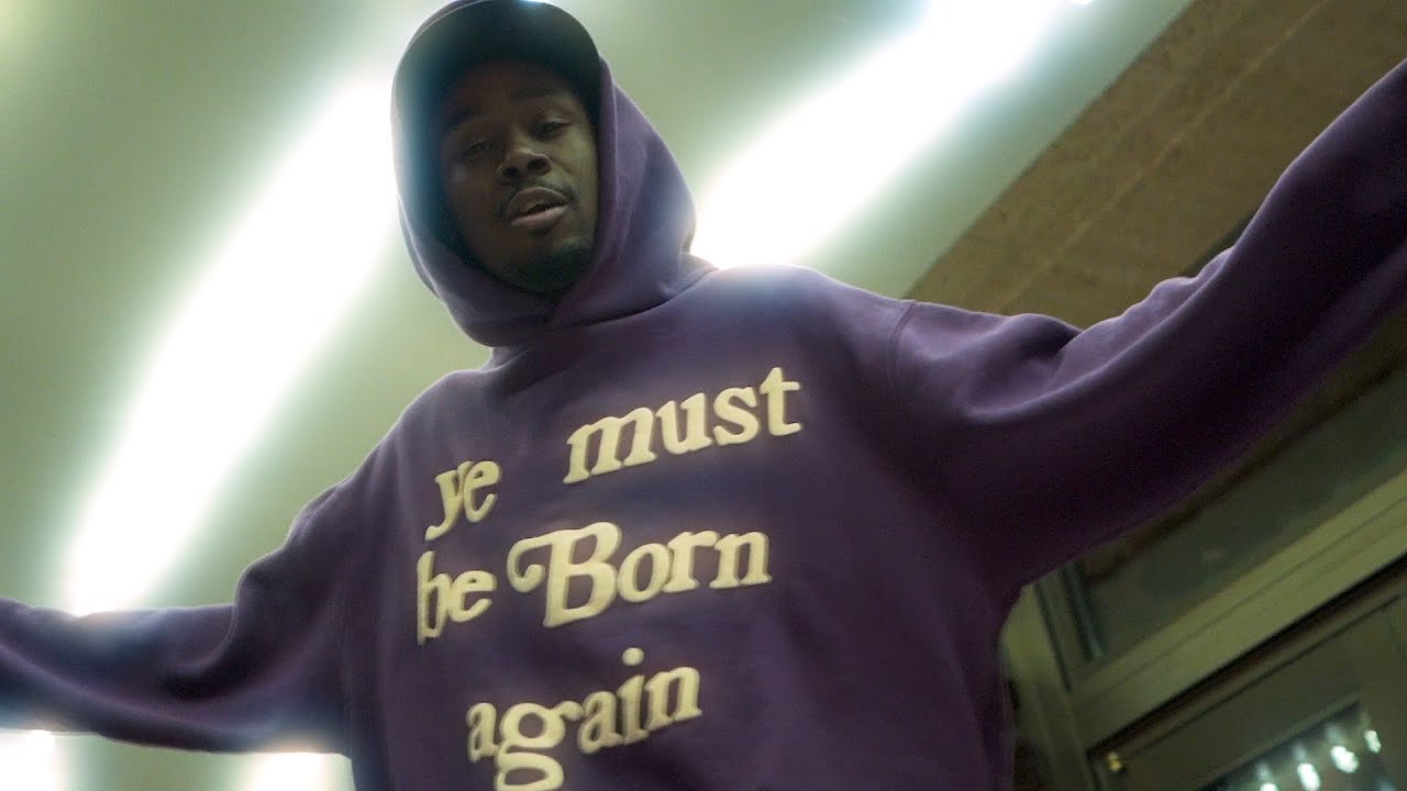 Kai Hall - Fallout (Official Video) Dir. @OKTYLER4K - YouTube