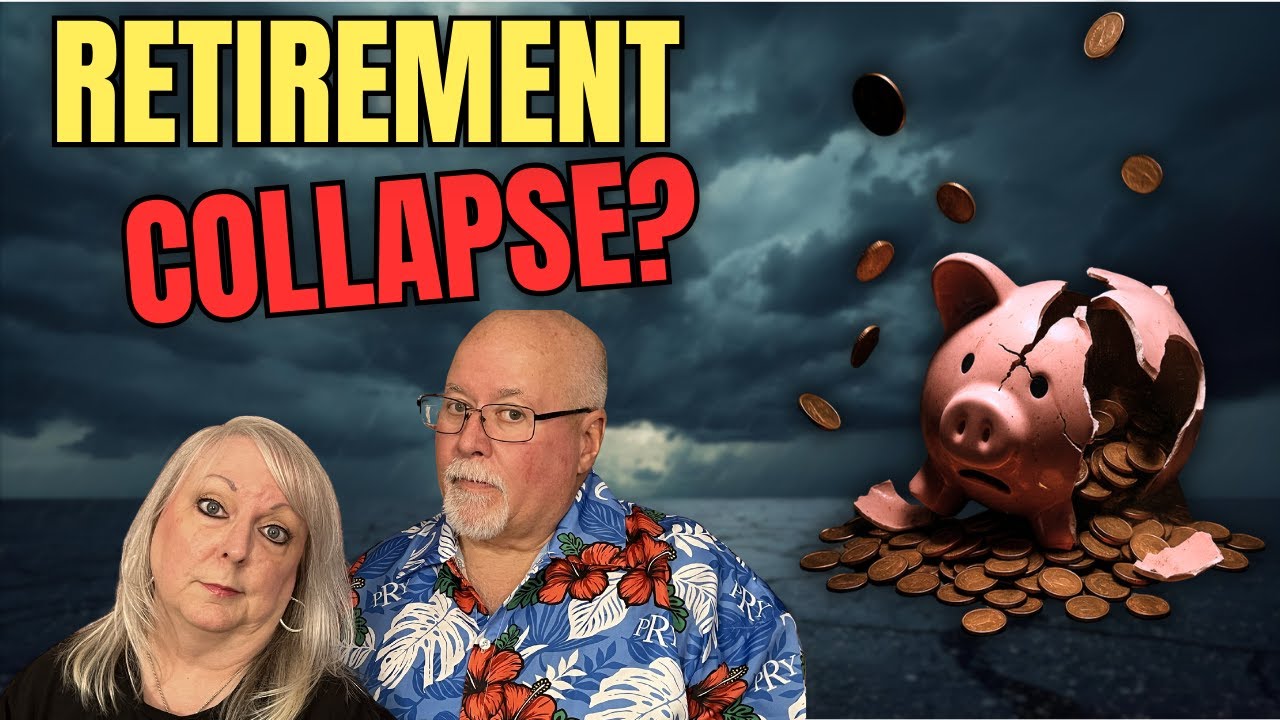 The Retirement Collapse No One Wants to Talk About | Unretired AF #113 ...