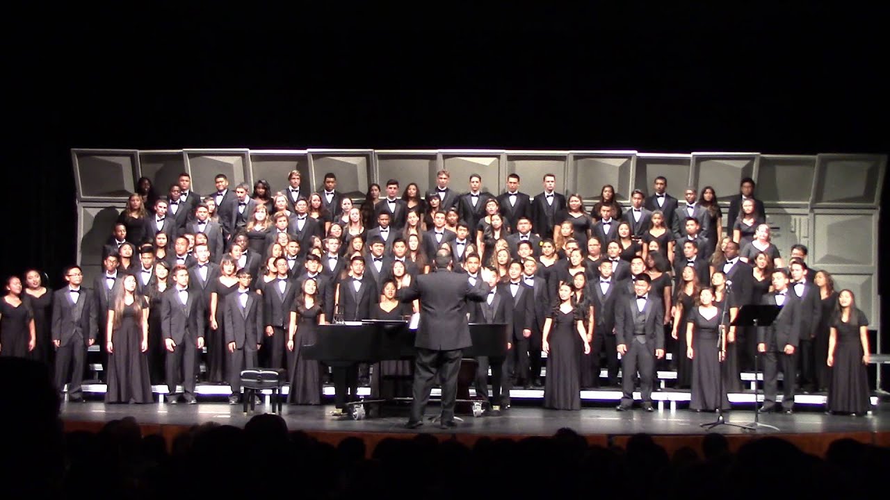 Dravidian Dithyramb by ACHS Concert Choir - YouTube