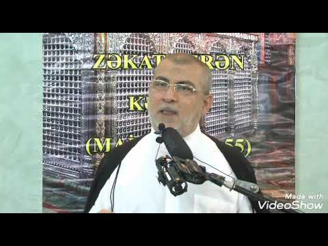 Hacı Surxay-Qədir-Xum Bayramı (2020)