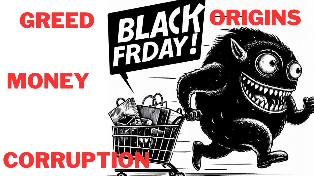 Unveiling the Black Friday Mystery: Tracing the Origins of the Biggest ...