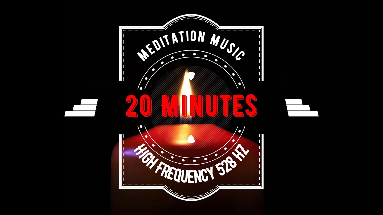 AMAZING [THE BEST] High Frequency Meditation Music - YouTube
