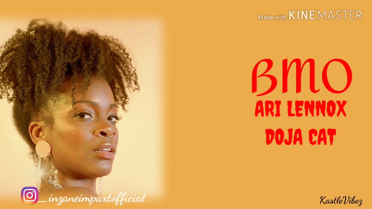 Ari Lennox - BMO Remix (feat. Doja Cat) [Lyrics] - YouTube