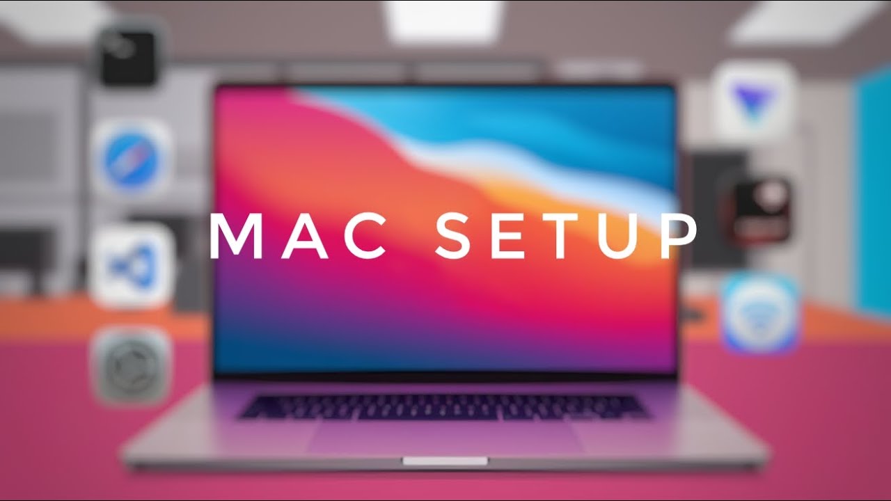 Master Your Mac: The Ultimate Setup Guide for Beginners 🔥🔥🔥 - YouTube