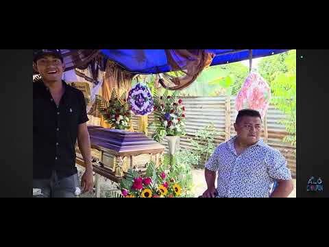 Velorio de madre china alo chapin con pocas personas - YouTube
