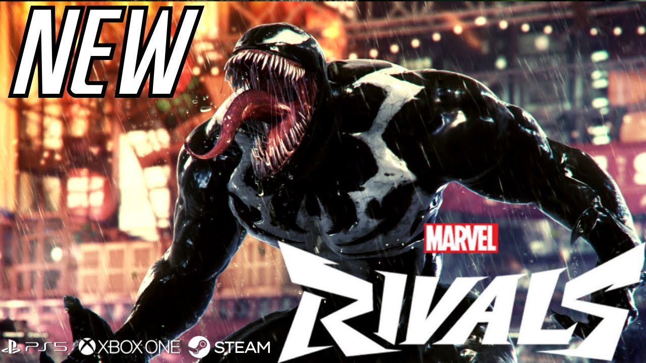 How I Felt About New Marvel Rivals Announcement - YouTube