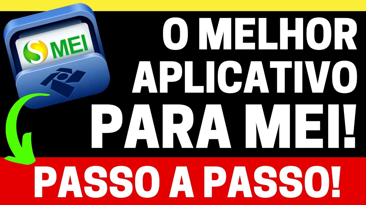 APLICATIVO OFICIAL PARA O MEI - SIMPLES E PRÁTICO PASSO A PASSO! - YouTube