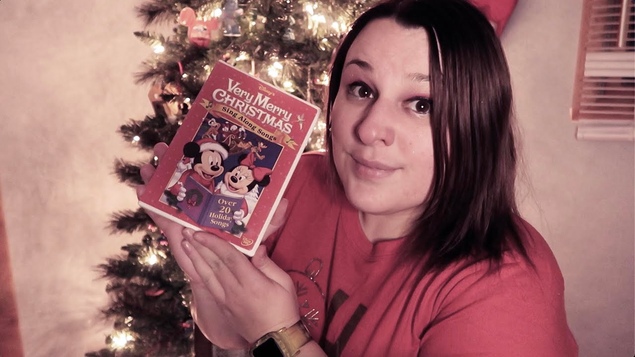 Disney's Very Merry Christmas Sing Along Songs Review - YouTube