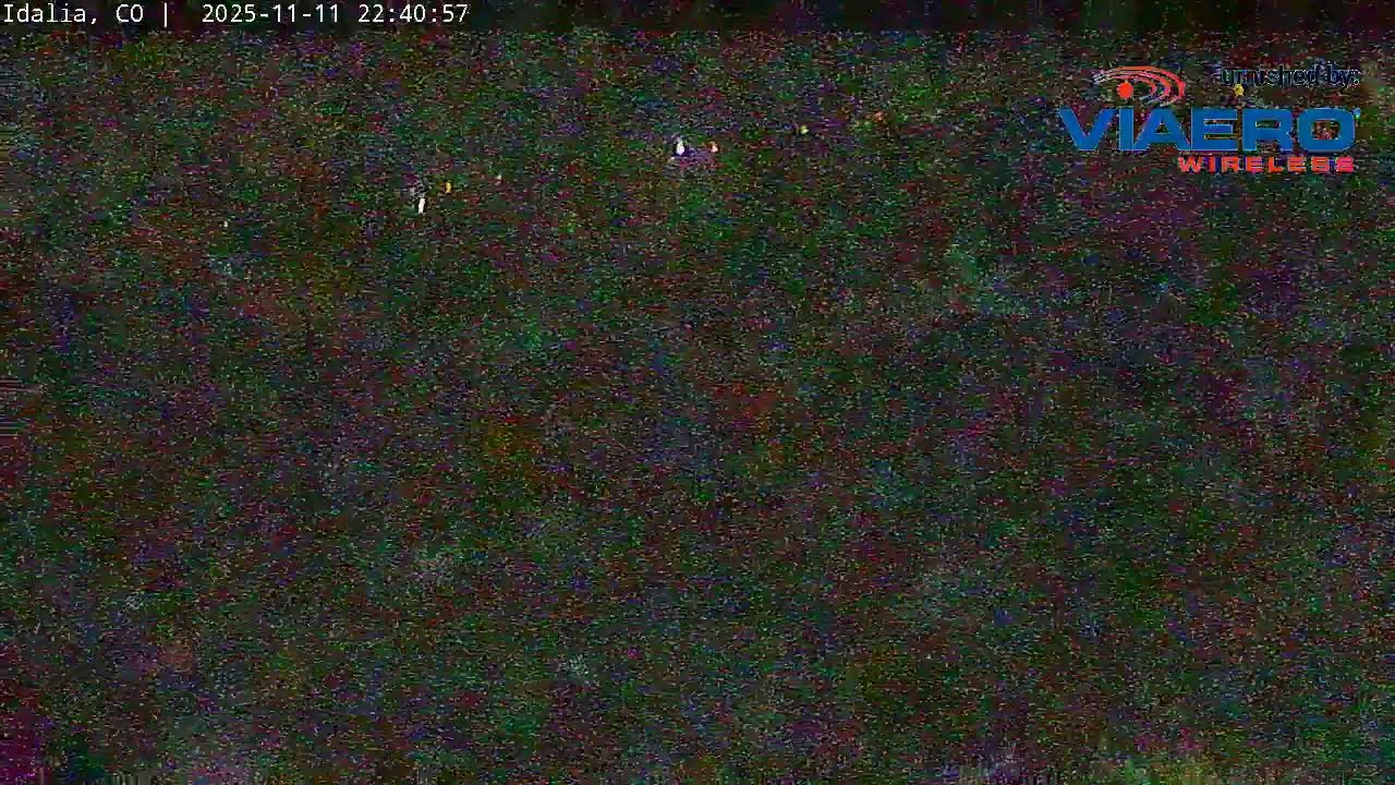Idalia, CO Live Weather Camera - 11/05/2025 - YouTube