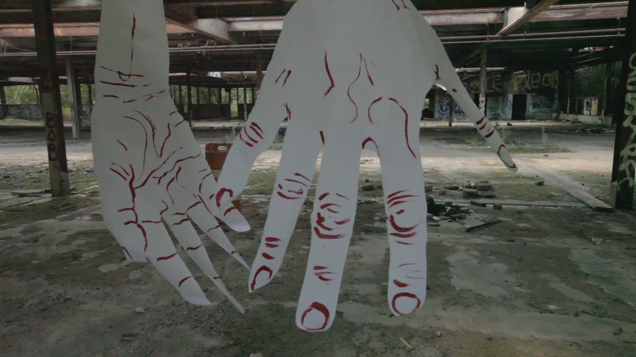 Giant Hands in Beacon - Hands gestures - YouTube