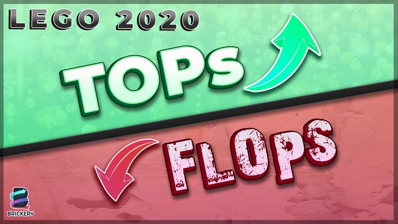 Meine LEGO Tops & Flops 2020 | Der Jahresrückblick | Spoiler: inkl ...