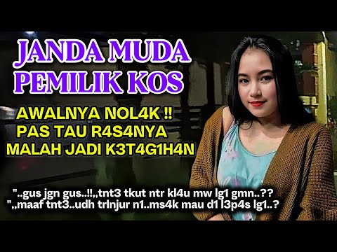 Ibu kos yang kurang perhatian | Pemuda di kos-kosan | Kisah Nyata Romantis