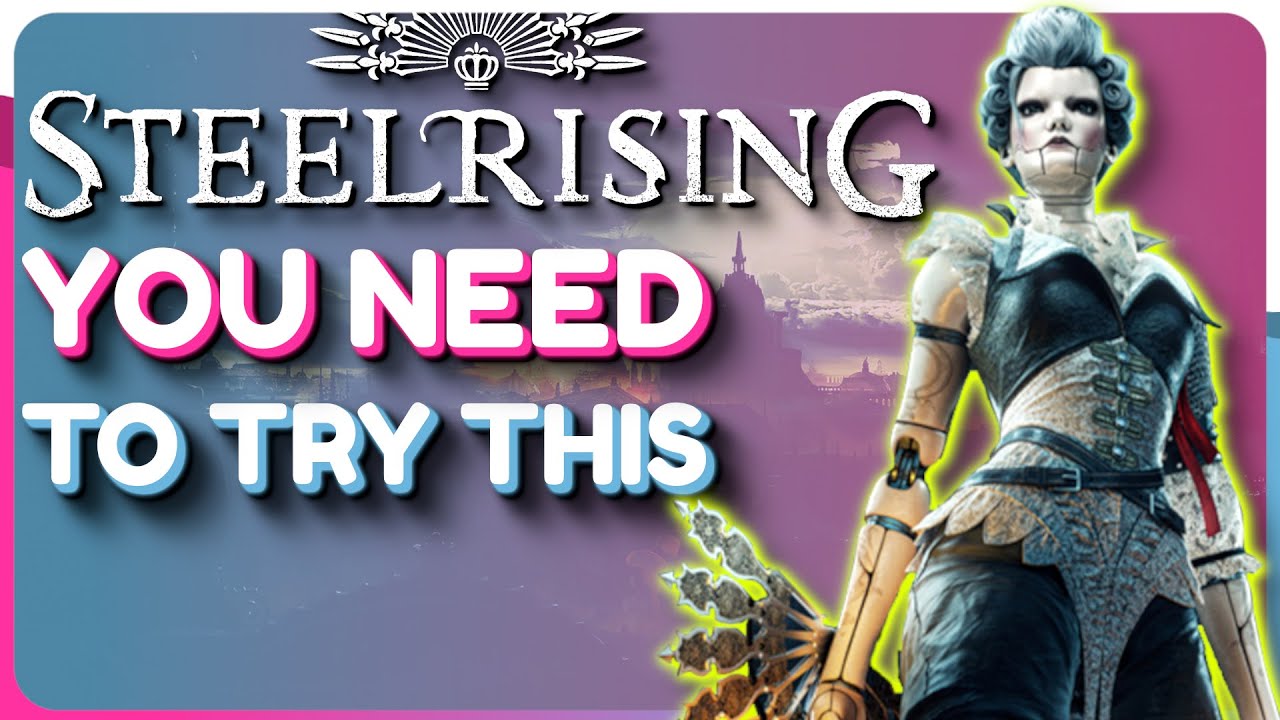 Steelrising Review (PC, No Spoilers) \\ Worth a buy? - YouTube