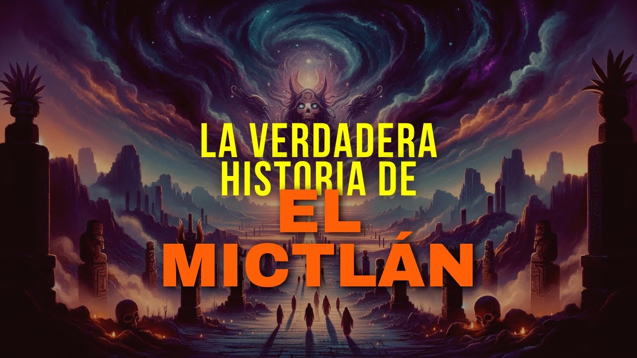 El Mictlán: Un Viaje al Inframundo - YouTube
